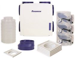 Healthbox 3.0 Renson - Lueftungsfabrik.de | Lüftungsfabrik.de