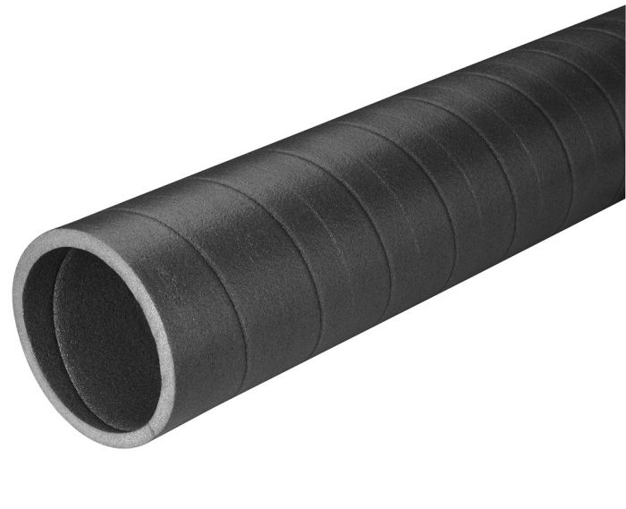 Isoliertes Rohrsystem Ø 125 mm – L = 1000 mm | Lüftungsfabrik.de
