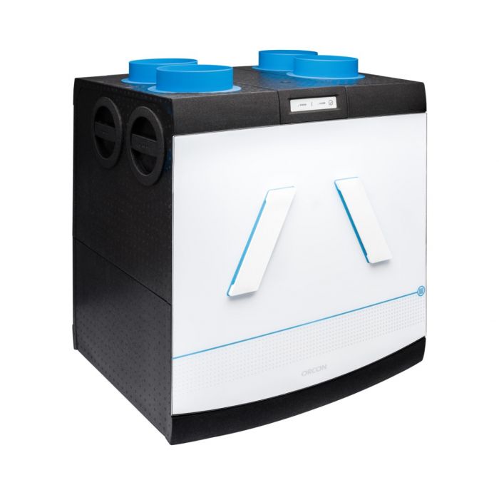 Orcon HRC-400 EcoMax Healthline WTW Unit - 400m3/h | Lüftungsfabrik.de