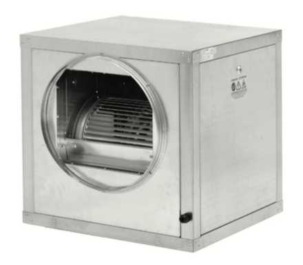 CHAYSOL airbox Lüftungsbox Typ Compacta - 2000 m3/h (bei 150 Pa) 350-mm ...