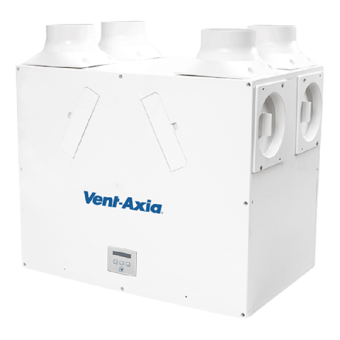Vent-Axia WTW-Unit Sentinel Kinetic B Plus - Links | Lüftungsfabrik.de