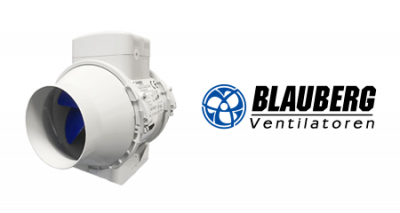 Rohrventilator Kaufen | Lüftingsfabrik.de